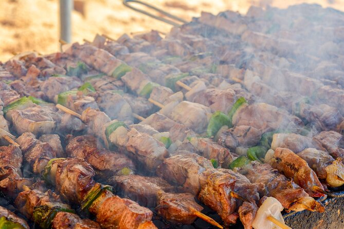 Albufeira Beach BBQ with Caves and Coastline Cruise with Open Bar - FAQ