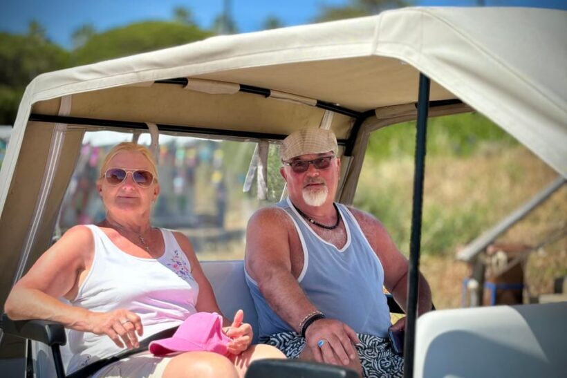 Albufeira: Beach, Old Town & Falesia Electric Tuk Tuk Tour - Detailed Breakdown of the Itinerary