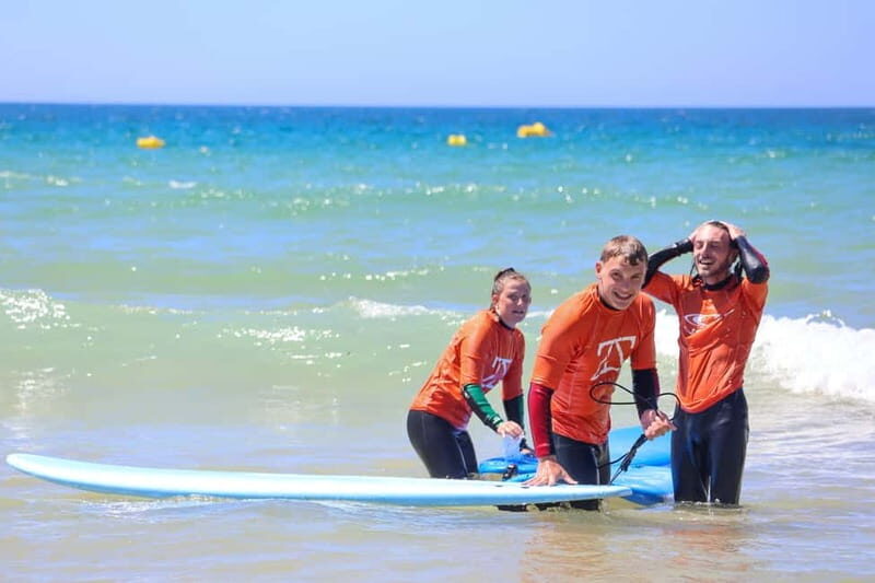 Albufeira: Beginner Surf Lesson - Final Thoughts: Is This the Right Surf Experience for You?