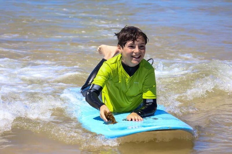 Albufeira: Beginner Surf Lesson - The Sum Up