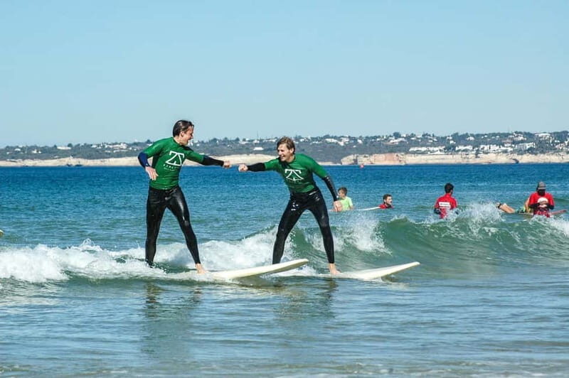 Albufeira: Beginner Surf Lesson - FAQ