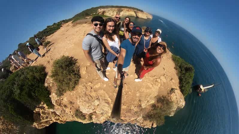 Albufeira: Benagil, Algar Seco, Marinha, and 7 Valleys Tour - Key Points