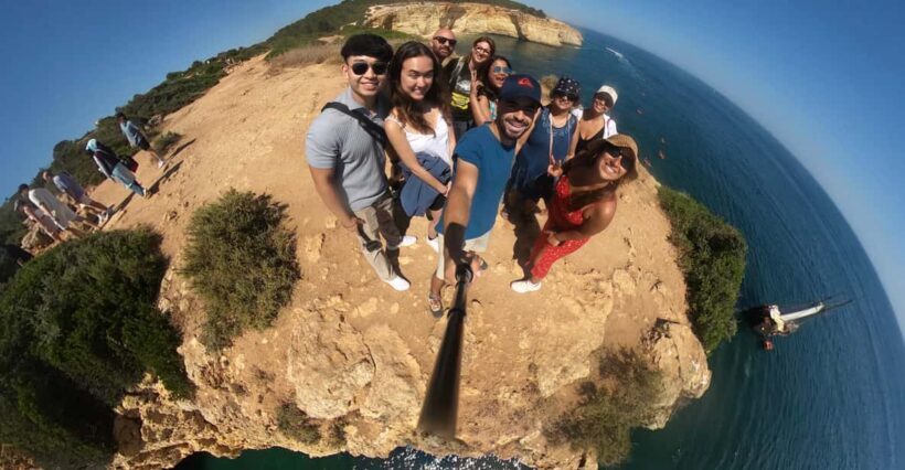 Albufeira: Benagil, Algar Seco, Marinha, and 7 Valleys Tour - Exploring the Algarves Coast: A Detailed Review