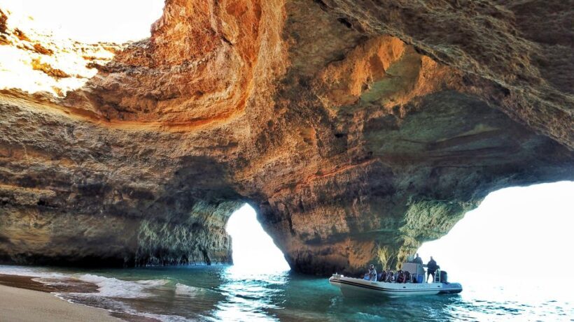Albufeira: Benagil Cave and Dolphin Sightseeing Boat Cruise - Who Should Consider This Tour?