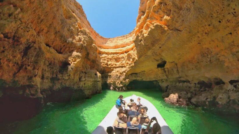 Albufeira: Benagil Cave and Dolphin Sightseeing Boat Cruise - Final Thoughts