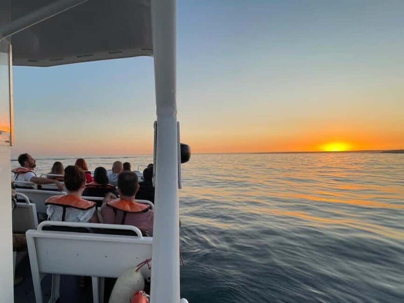 Albufeira: Benagil Cave Sunset Cruise - Reviews That Speak Volumes