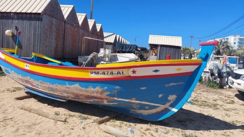Albufeira: Benagil Caves & Senhora da Rocha Tour by Tuk Tuk - The Itinerary: What to Expect from the Tour