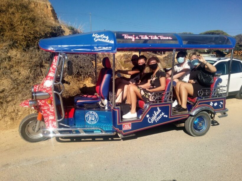 Albufeira: Benagil Caves & Senhora da Rocha Tour by Tuk Tuk - Who Will Love This Experience?