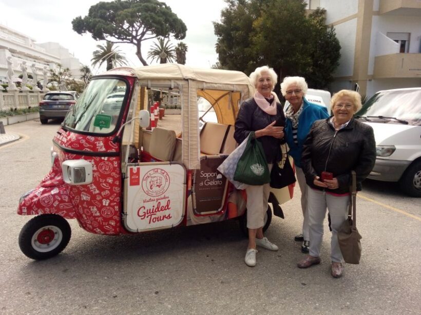 Albufeira: Benagil Caves & Senhora da Rocha Tour by Tuk Tuk - Practical Tips for Travelers