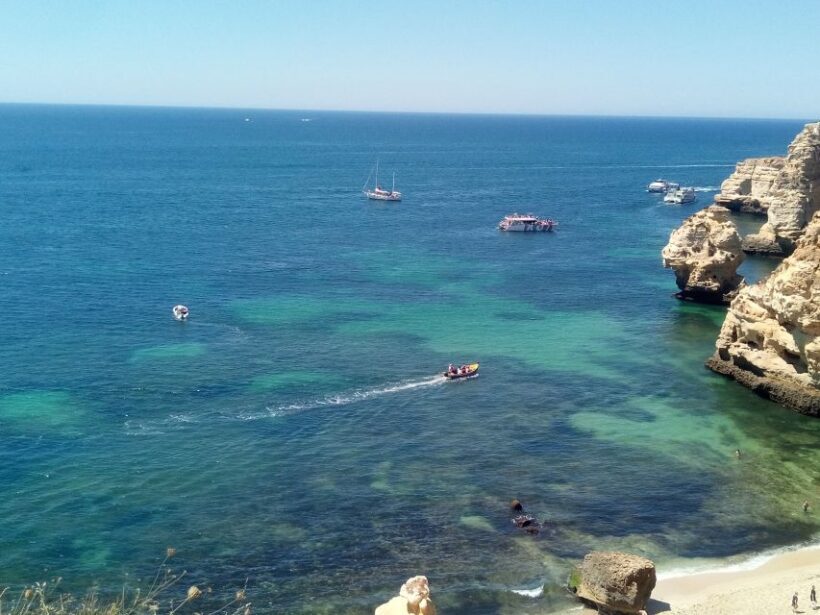 Albufeira: Benagil Caves & Senhora da Rocha Tour by Tuk Tuk - Final Thoughts: Who Should Consider This Tour?