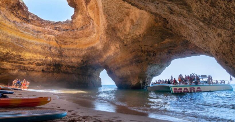 Albufeira: Caves and Coastline Catamaran Cruise to Benagil - Albufeira: Caves and Coastline Catamaran Cruise to Benagil — A Detailed Review