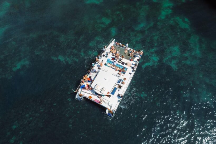 Albufeira: Caves and Coastline Catamaran Cruise to Benagil - Frequently Asked Questions