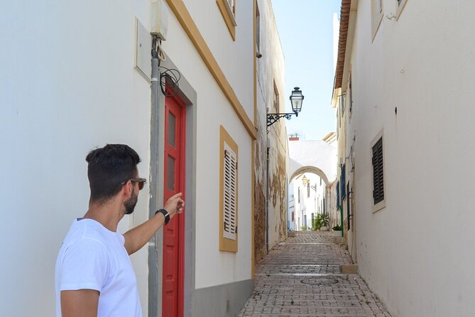 Albufeira: City Highlights & WINE TASTING - Discovering Albufeira: A Coastal Gem