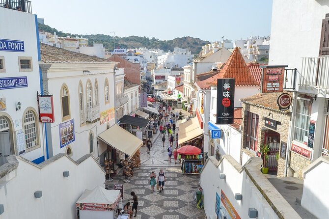 Albufeira: City Highlights & WINE TASTING - Exploring Local Cuisine: A Taste of Portugal