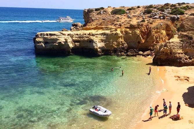 Albufeira: City Highlights & WINE TASTING - Scenic Routes: The Beauty of the Algarve