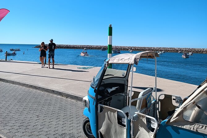 Albufeira: City Highlights & WINE TASTING - Traveler Testimonials: What to Expect