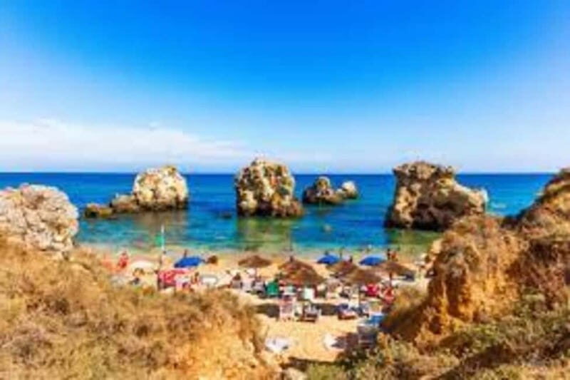 Albufeira City Tour & Best Beaches 2h (TukTuk or Jeep) - A Detailed Look at the Tour Experience