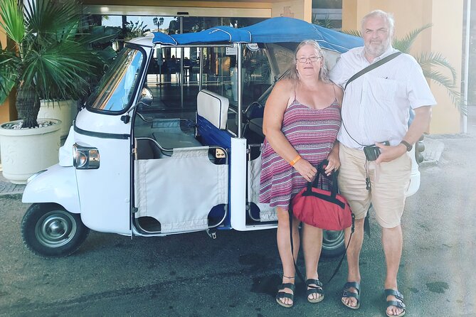 Albufeira City Tour & Best Beaches 2h (TukTuk or Jeep) - Stunning Scenic Routes