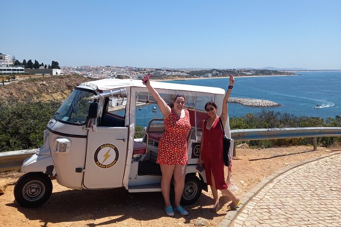 Albufeira City Tour & Best Beaches 2h (TukTuk or Jeep) - Traveler Reviews and Feedback
