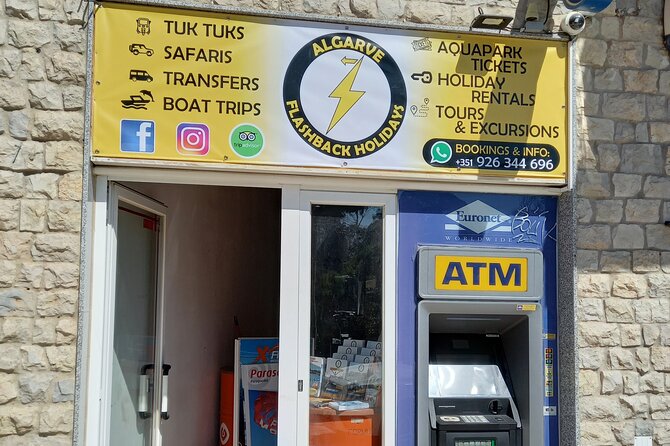 Albufeira City Tour & Best Beaches 2h (TukTuk or Jeep) - Guide Expertise and Accommodation