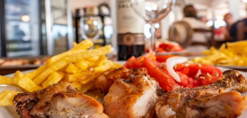 Albufeira Coast Tour, Winery & Chicken lunch - What to Expect from the Tour