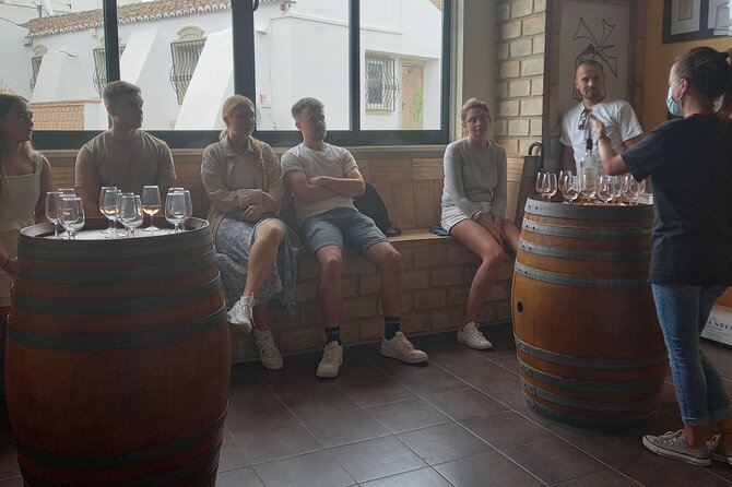 Albufeira Coast Tour With Wine Tasting and Chicken Piripiri Lunch - Transportation and Transfers