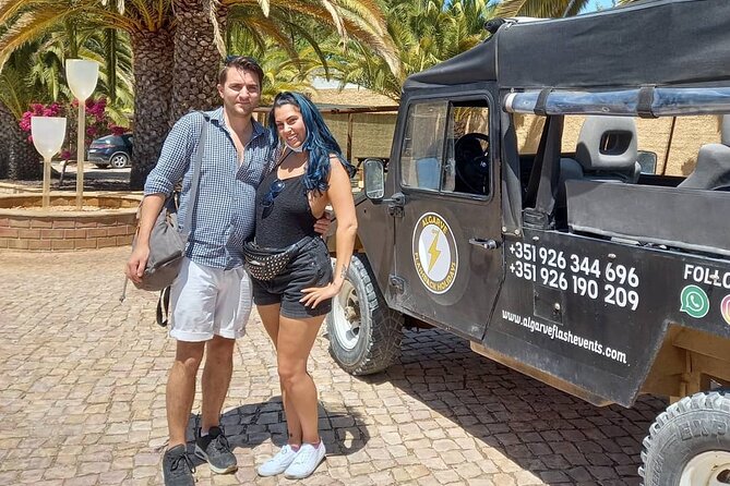 Albufeira Coast Tour With Wine Tasting and Chicken Piripiri Lunch - Culinary Experience