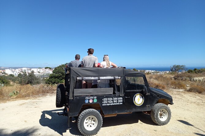 Albufeira Coast Tour With Wine Tasting and Chicken Piripiri Lunch - Photo Opportunities