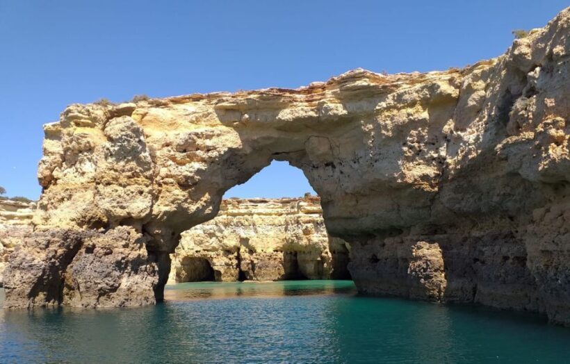 Albufeira: Coastline and Benagil Caves Tour by Catamaran - What Sets This Tour Apart
