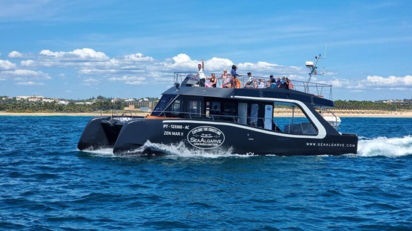 Albufeira: Coastline and Benagil Caves Tour by Catamaran - Final Thoughts