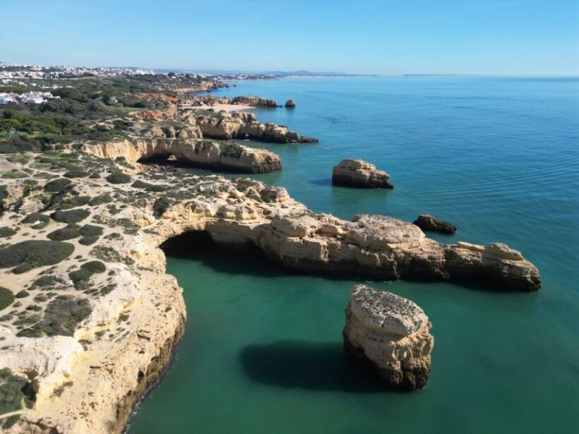 Albufeira Coastline Hiking - Small Group - A Detailed Look at the Experience