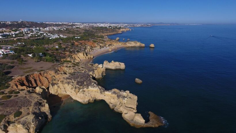 Albufeira Coastline Hiking - Small Group - The Itinerary in Depth