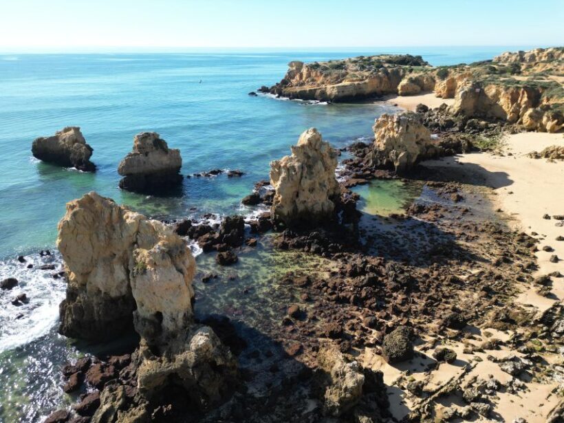 Albufeira Coastline Hiking - Small Group - Who Should Consider This Tour?