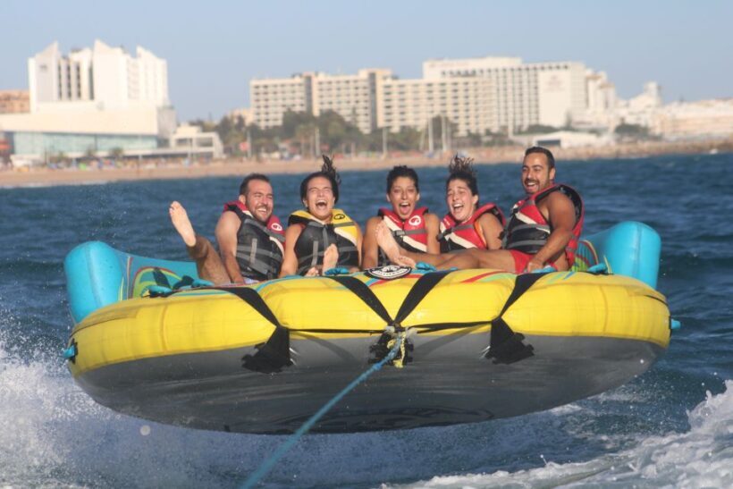 Albufeira: Crazy Couch Ride - What to Expect on the Crazy Couch Ride