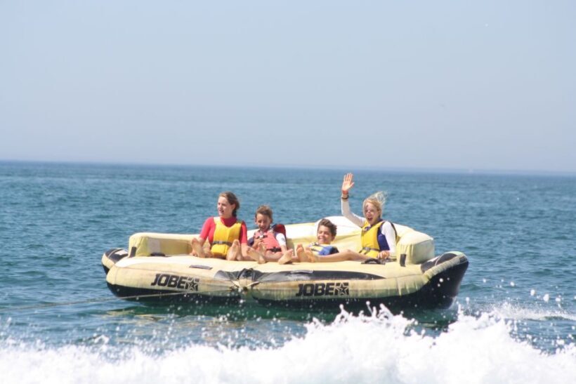Albufeira: Crazy Couch Ride - Is It Worth the Price?