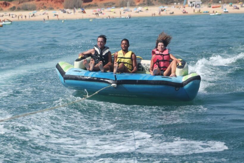 Albufeira: Crazy Couch Ride - Final words