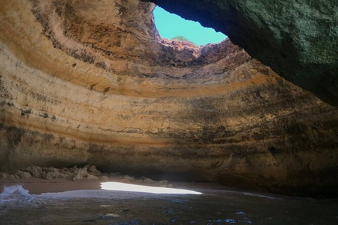 Albufeira: Dolphins and Caves Tour - FAQ