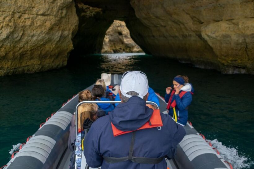 Albufeira: Dolphins, Benagil Caves and Coastline Boat Tour - Practical Tips for Your Trip