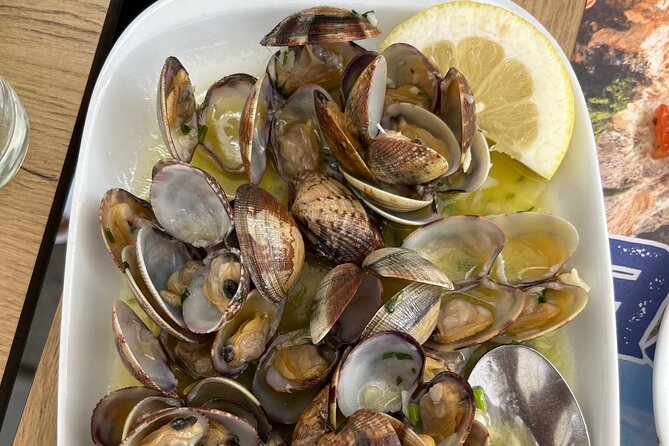 Albufeira Food Tour: Wine and Traditional Tapas Experience - Taking in the Cultural and Historical Insights