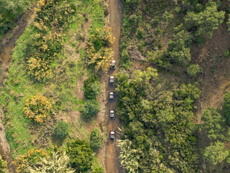 Albufeira: Full Day Off-Road Buggy Tour with Lunch & Guide - An In-Depth Look at the Experience