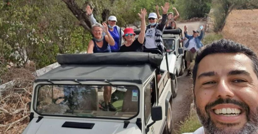 Albufeira: Full Day Safari Excursion in Algarve Mountains - Key Points