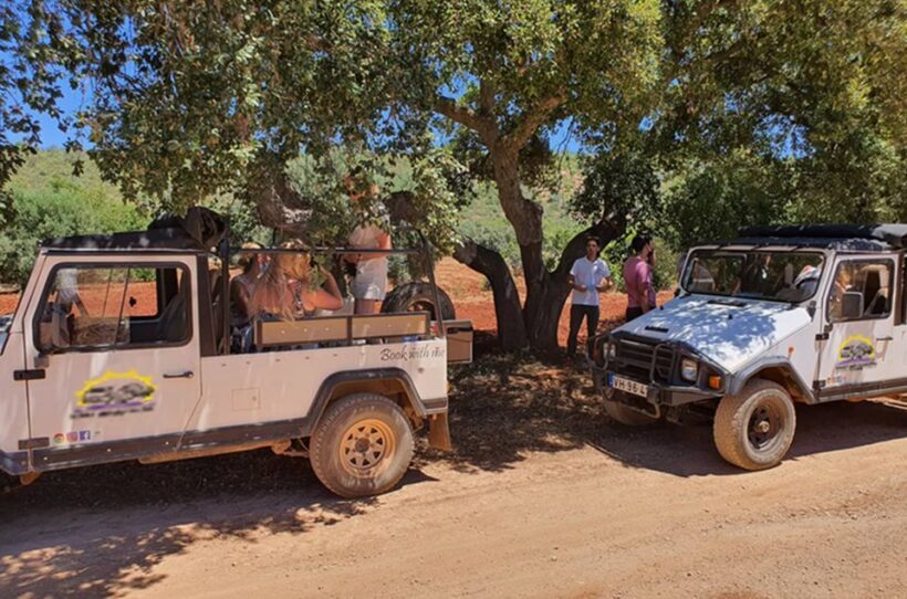 Albufeira: Full Day Safari Excursion in Algarve Mountains - Practical Tips for Travelers