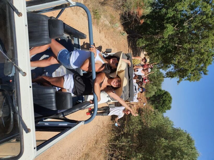Albufeira: Full Day Safari Excursion in Algarve Mountains - The Sum Up
