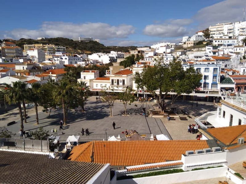 Albufeira: Guided Tour by Tuk-Tuk - An In-Depth Look at the Tour Itinerary