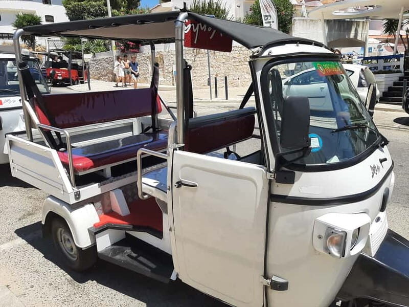 Albufeira: Guided Tour by Tuk-Tuk - What to Expect and What to Bring