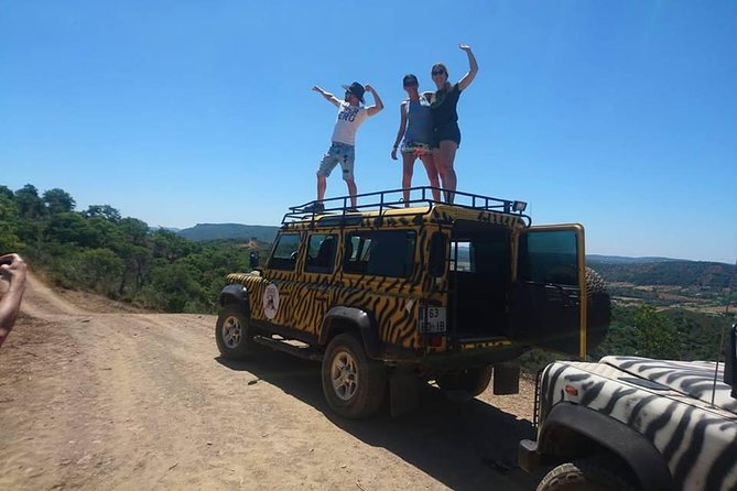 Albufeira Jeep Safari Full Day (PRIVATE TOUR) - Exploring the Algarve on a Private Jeep Safari: An In-Depth Review