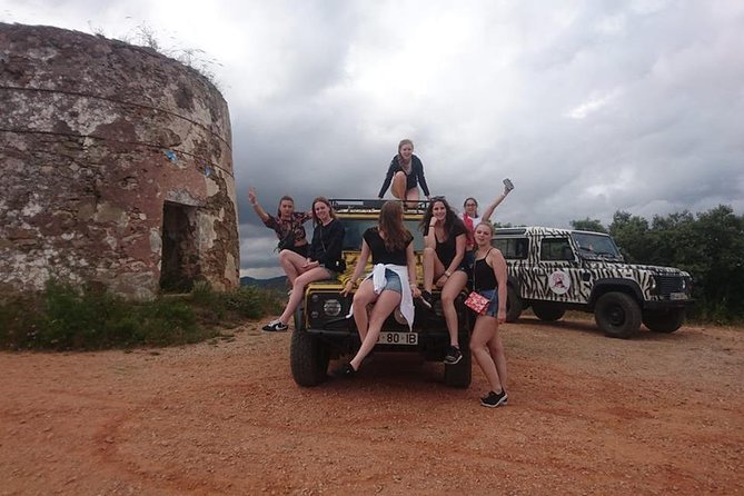 Albufeira Jeep Safari Full Day (PRIVATE TOUR) - Authentic Experiences and Practical Details