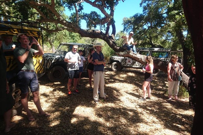 Albufeira Jeep Safari Full Day (PRIVATE TOUR) - FAQs