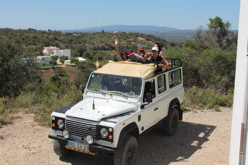 Albufeira Jeep Safari with Zoo - An In-Depth Look at the Algarve Jeep Safari with Zoo