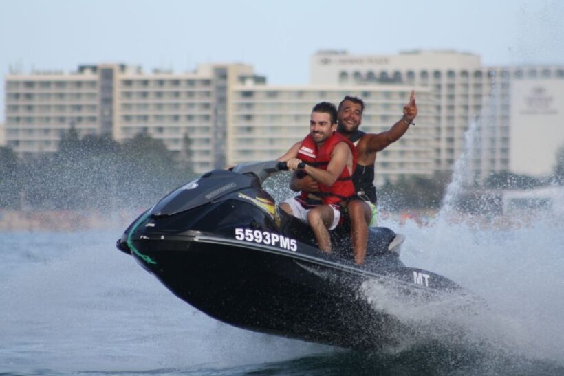 Albufeira: Jet Ski Rental - The Experience: What You Can Expect on the Water